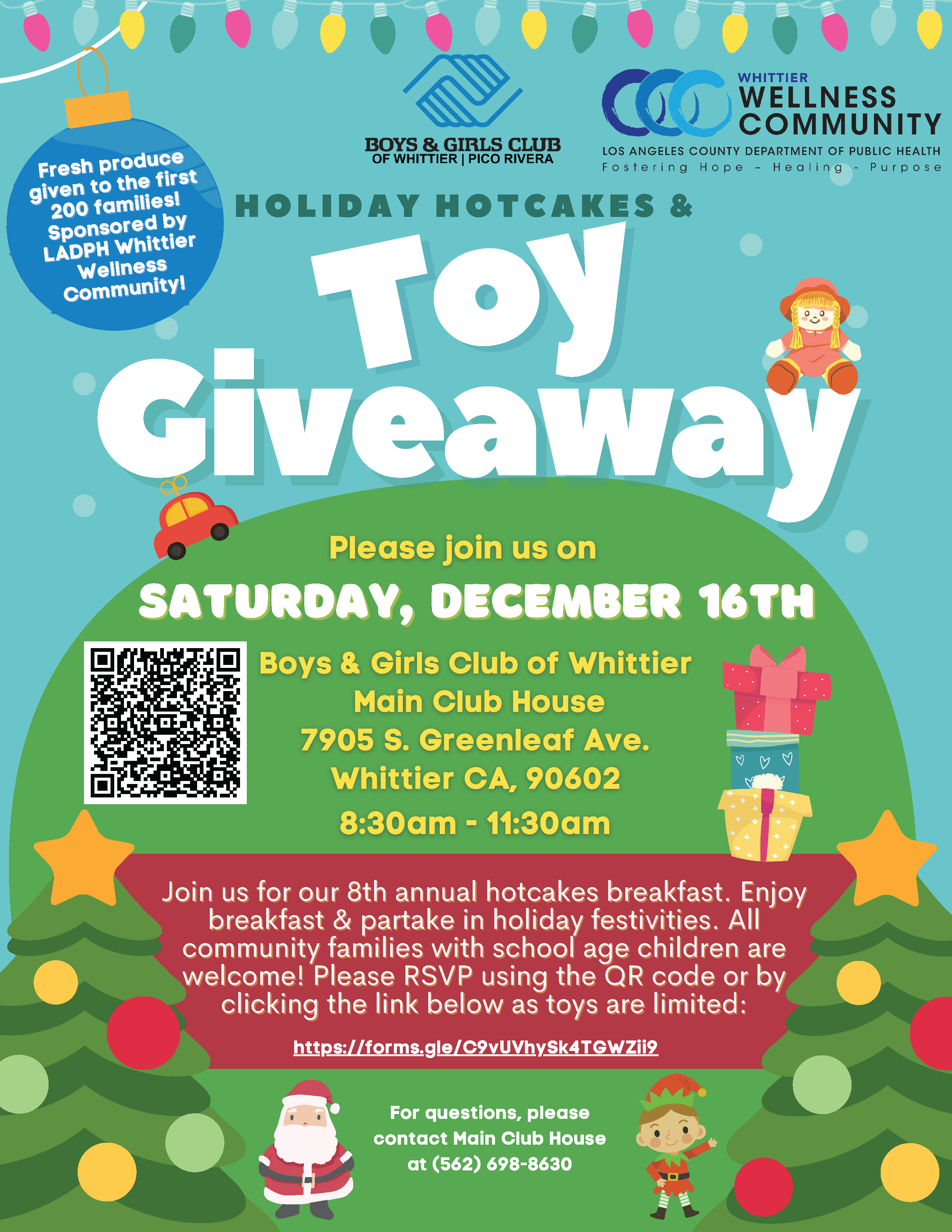 Whittier Wellness Community